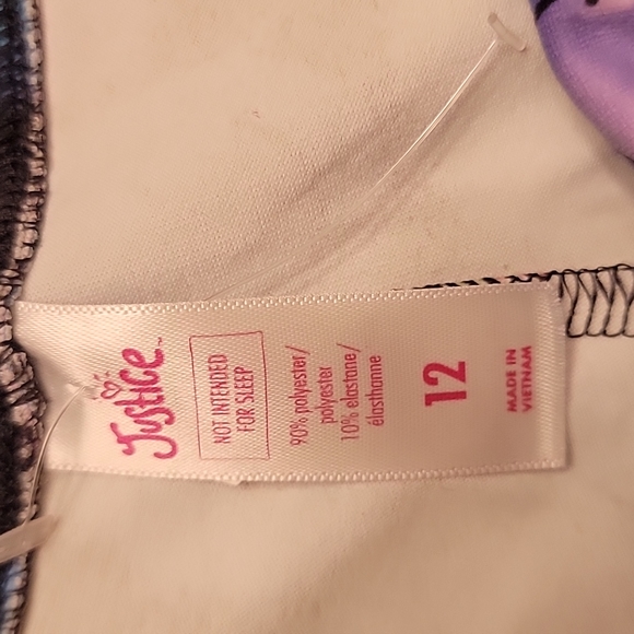 Justice | Bottoms | Justice Smiley Face Emoji Leggings | Poshmark